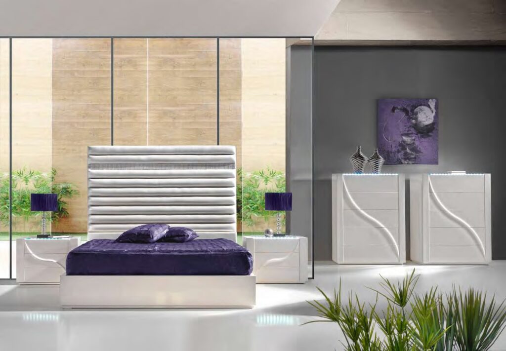 Quarto S-Line 9090 — Móveis Abel
